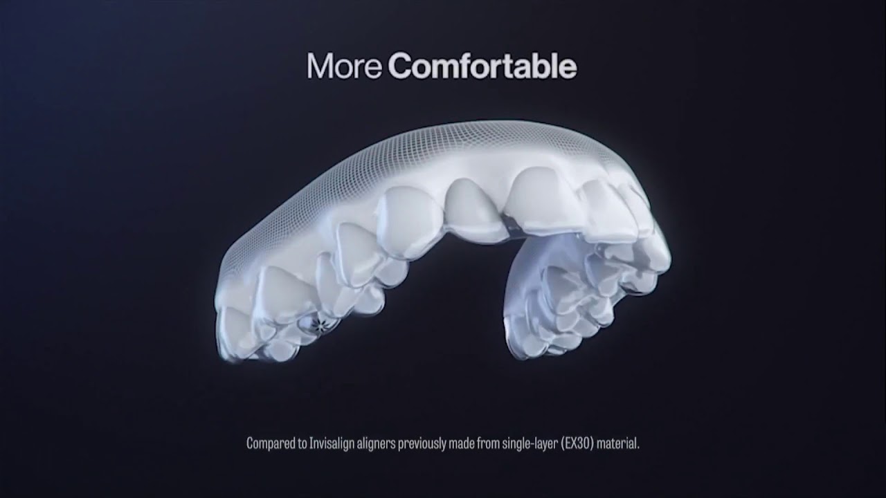 (Mar 2021) Invisalign Commercial 15' - YouTube
