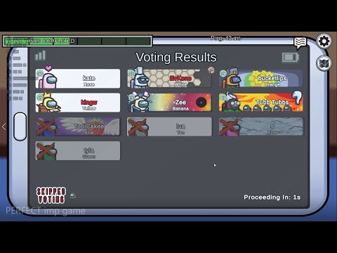 PERFECT imp game - YouTube