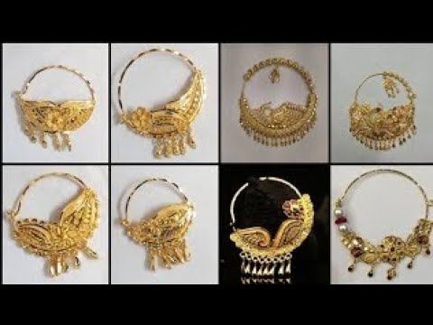 New stylish Nath picture ll design kaisa hai btayega🥰🥰 - YouTube