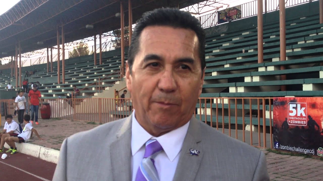 IMG 1458 ANTONIO MARRUFO ARBITRO PROFESIONAL DE LA FIFA - YouTube