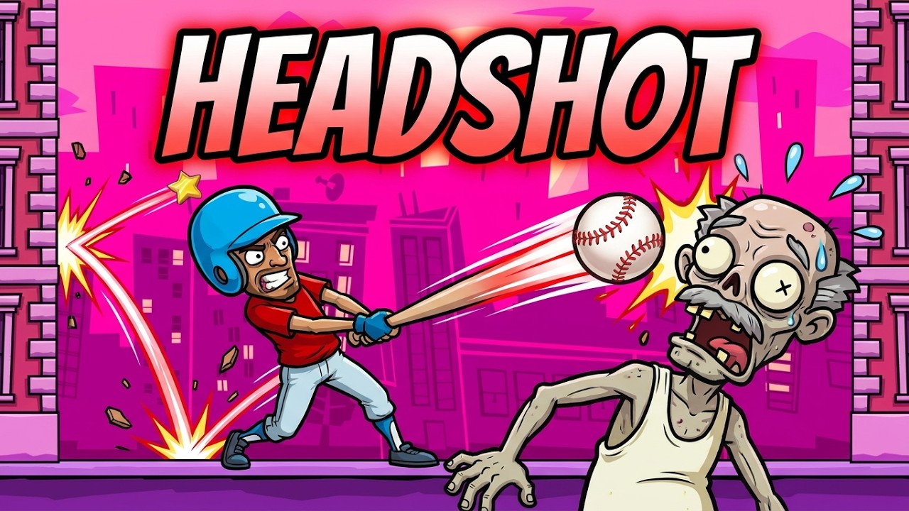 Baseball Riot – Ricochet Carnage & Headshot Comedy on PS5 - YouTube