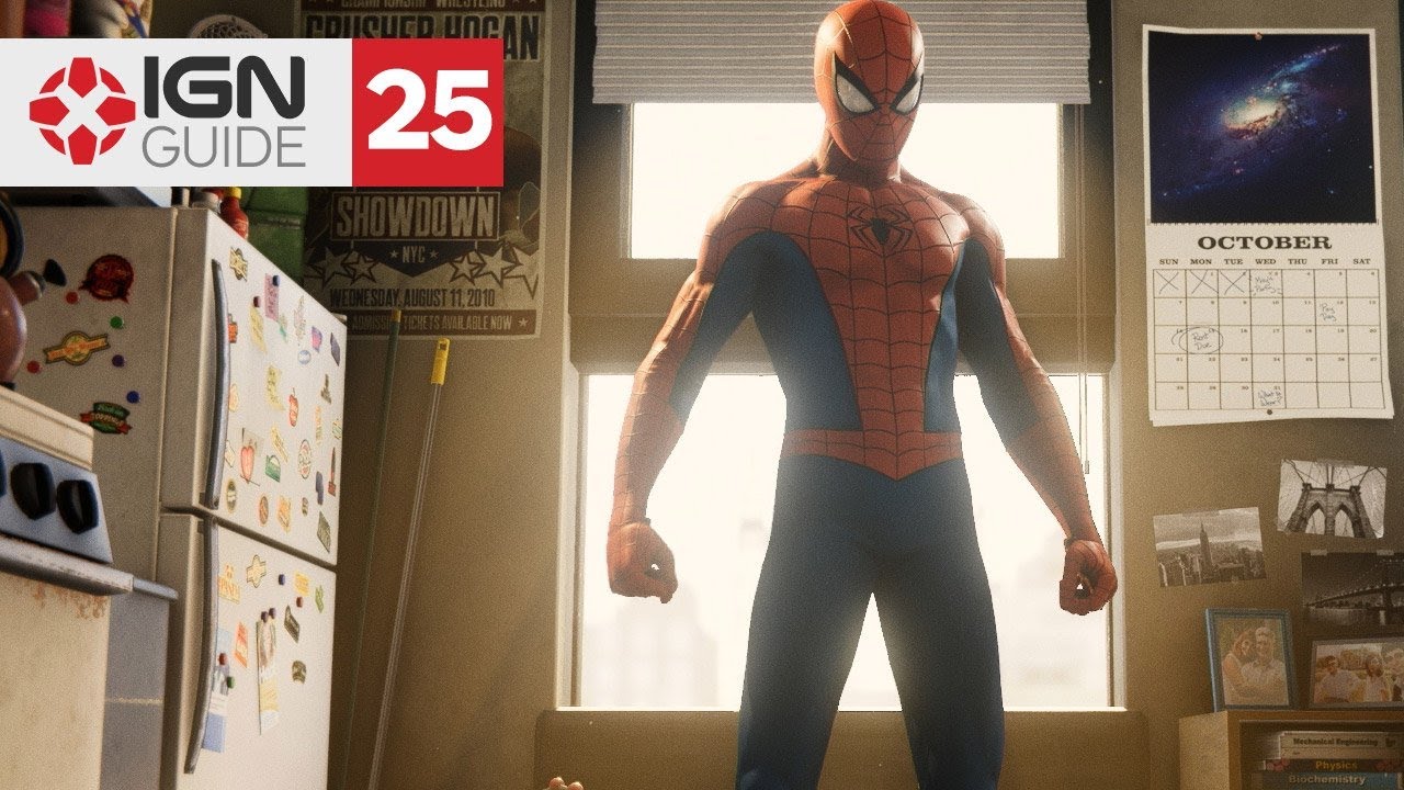 Marvel's Spider-Man Walkthrough: Breakthrough and Reflection (Part 25 ...