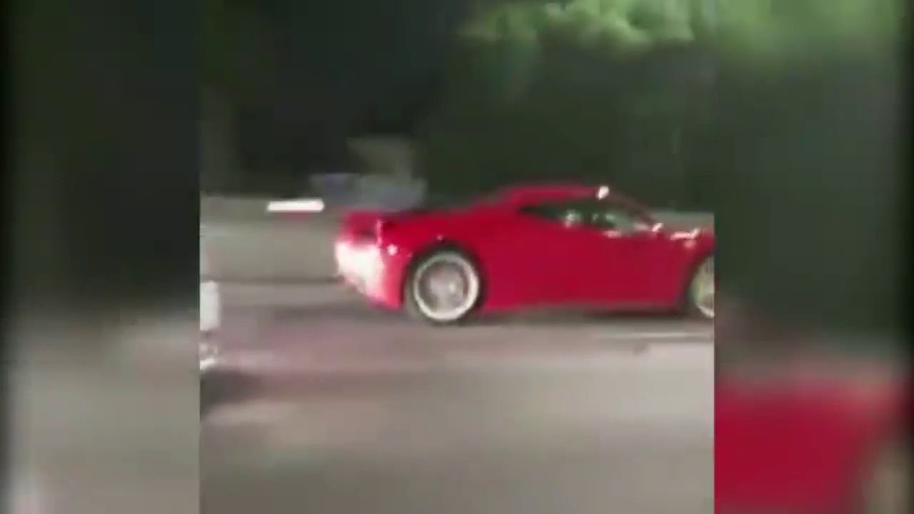 Falcon vs Ferrari - YouTube