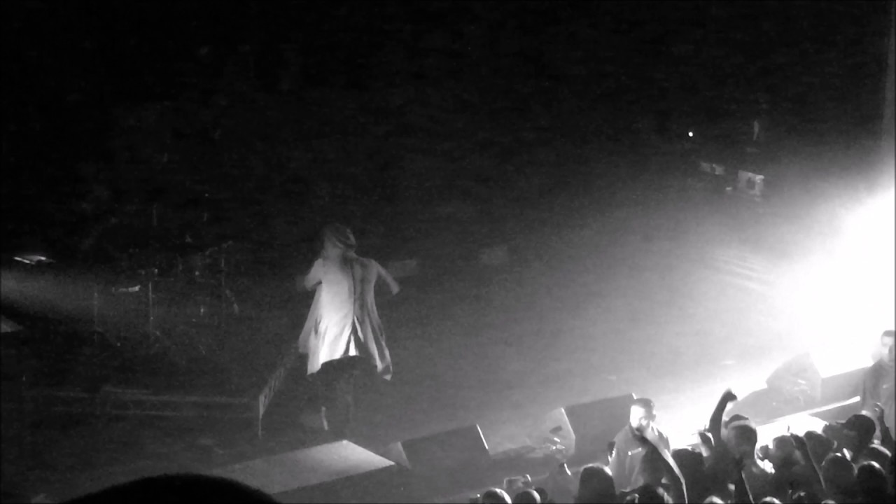 NF - Intro 2 (Live) Vogue Theatre - April 8, 2017 - YouTube