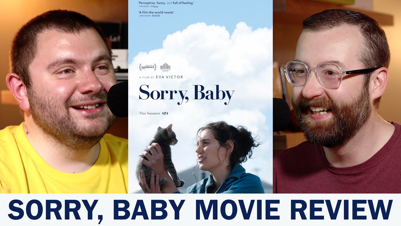 Sorry, Baby - Movie Review - YouTube