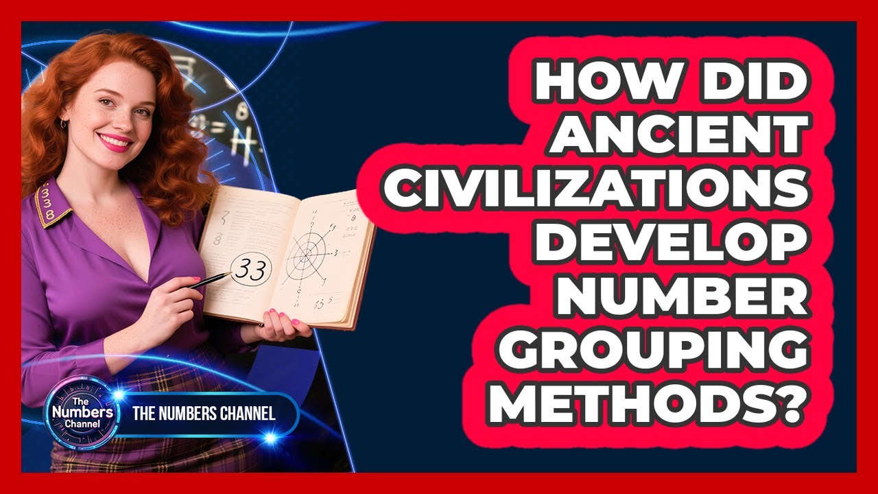 How Did Ancient Civilizations Develop Number Grouping Methods? - YouTube