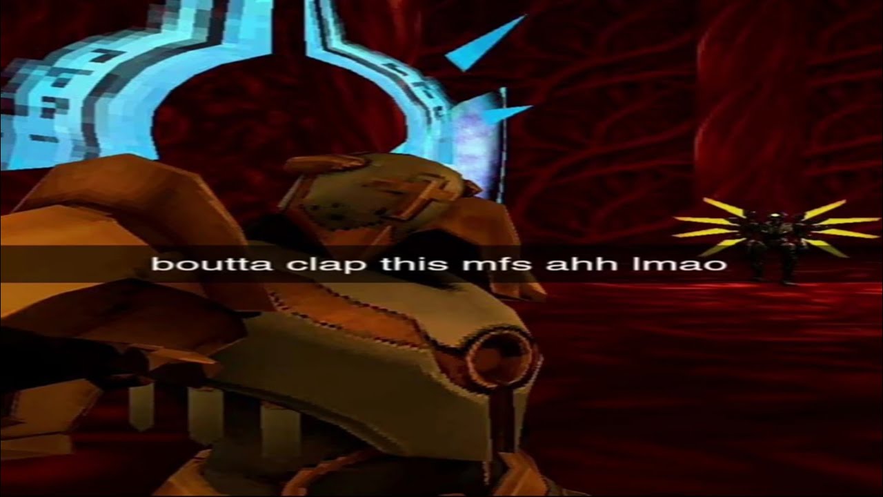 Shitpost status V134 - YouTube