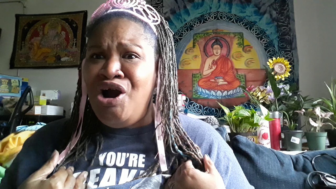 My name is Karma, hi Pam talks - YouTube