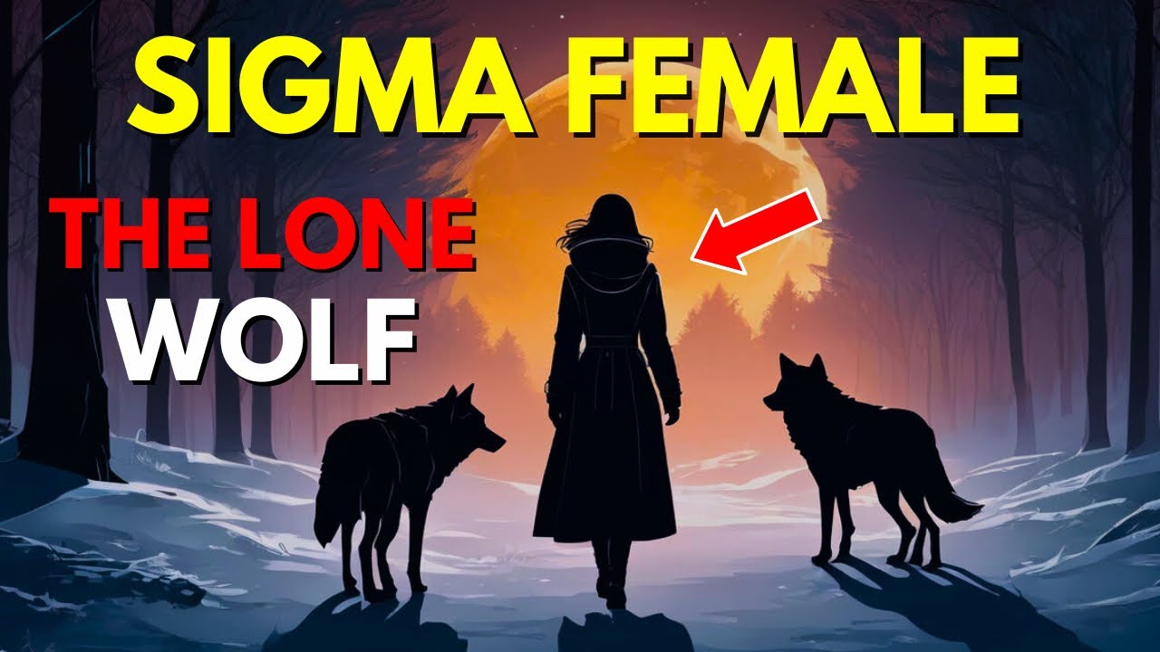 10 Signs You Are A Lone Wolf - YouTube