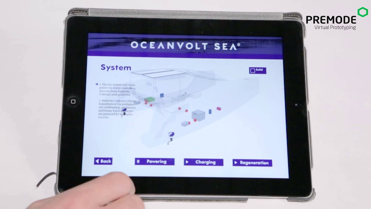 Oceanvolt video - YouTube