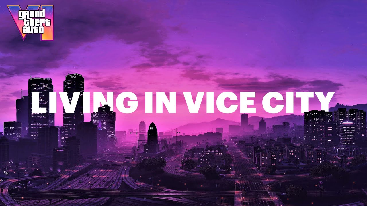 Cyber Guy – Living In Vice City | No Copyright Music - YouTube
