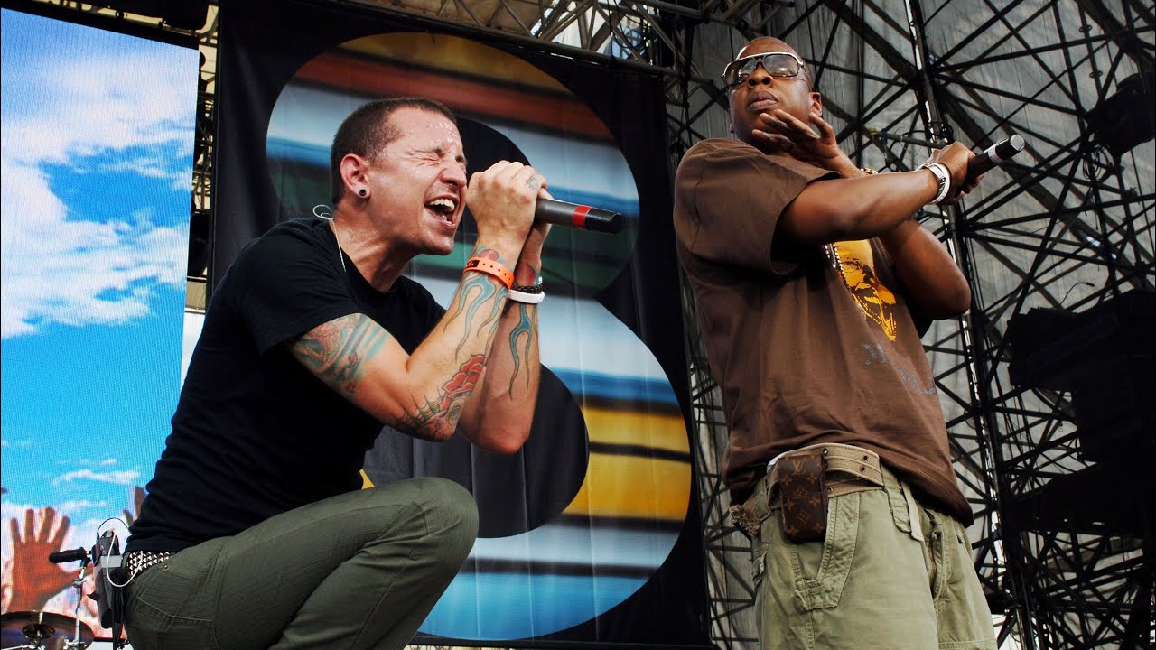 Linkin Park Ft Jay-Z Numb/Encore Live Performance Reaction #linkinpark ...