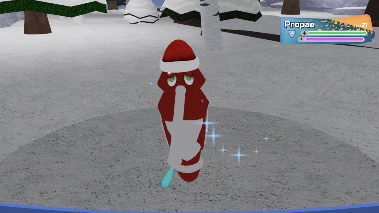 Rare Finds - Gleaming Xmas Propae - YouTube