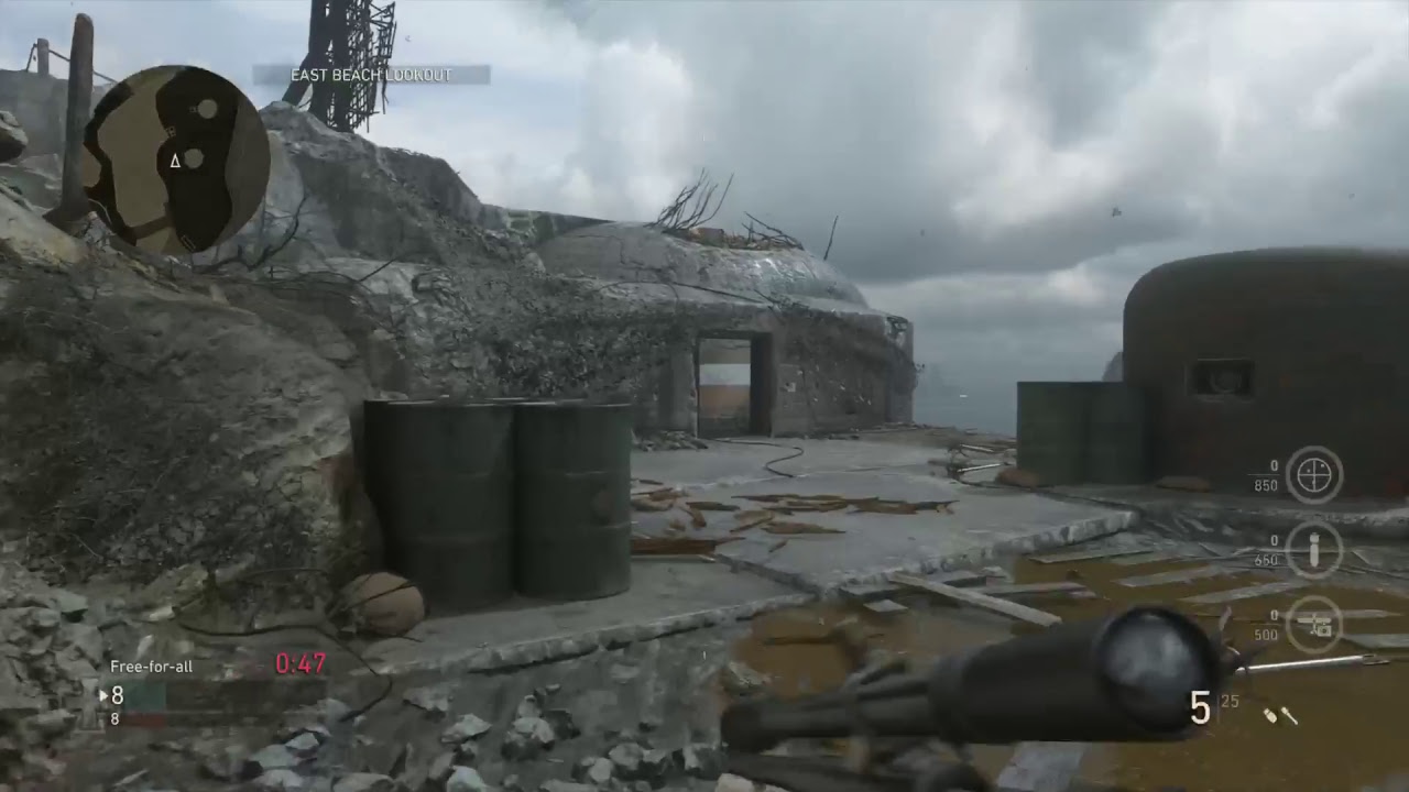 LATE NIGHT PROP HUNT - WW2 - YouTube