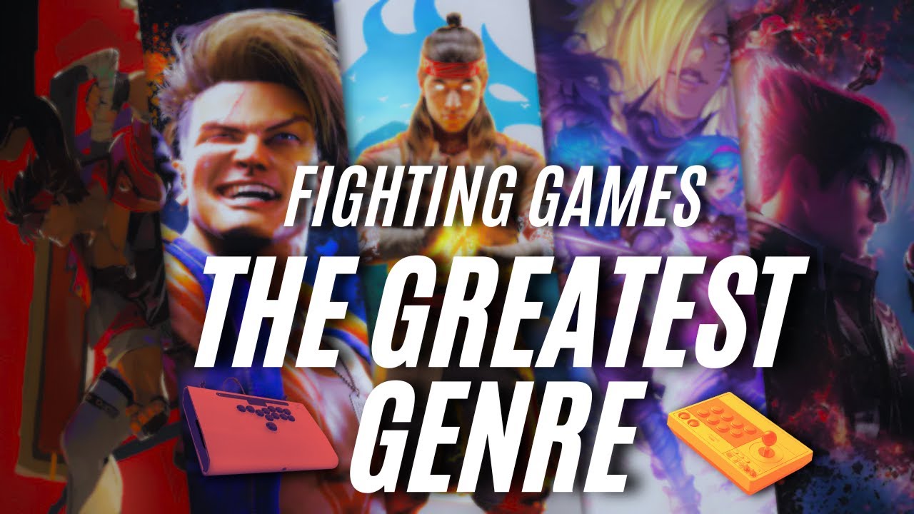 Fighting Games are the Greatest Genre (Black Ops 6 Stream Highlight ...