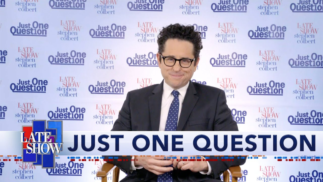 Just One Question: Star Wars Edition - YouTube