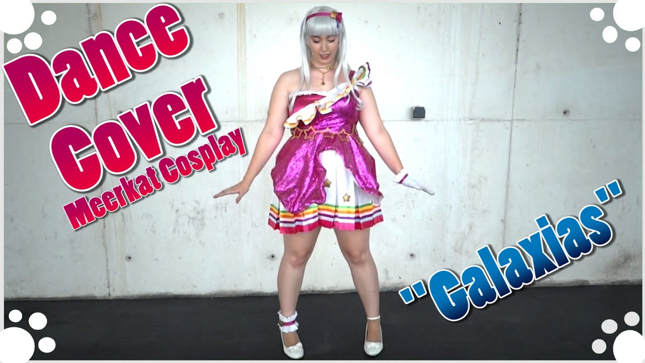 Japan Weekend 2018 - [Dance Cover] Galaxias - YouTube