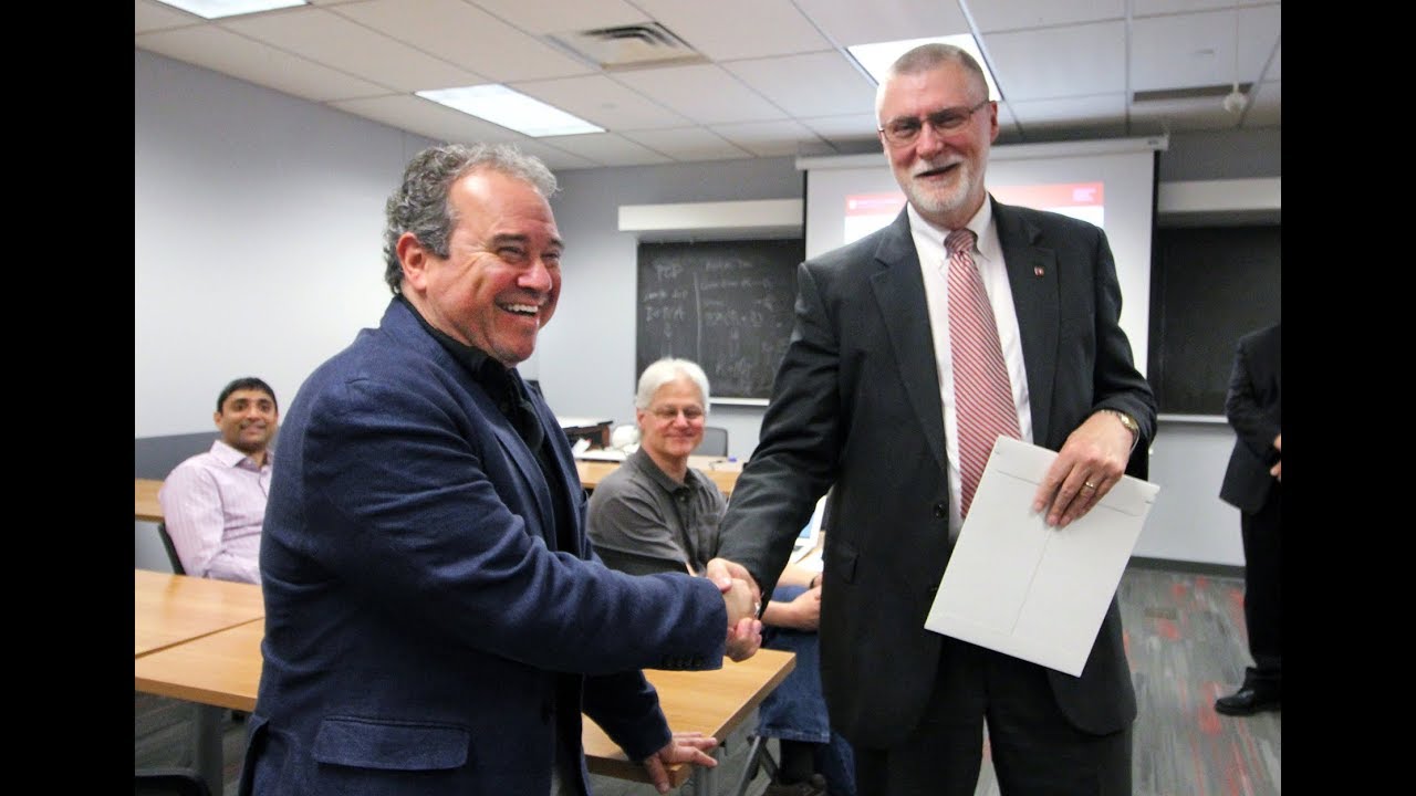 Steve Ringel named 2018 Distinguished Professor | The Ohio State ...