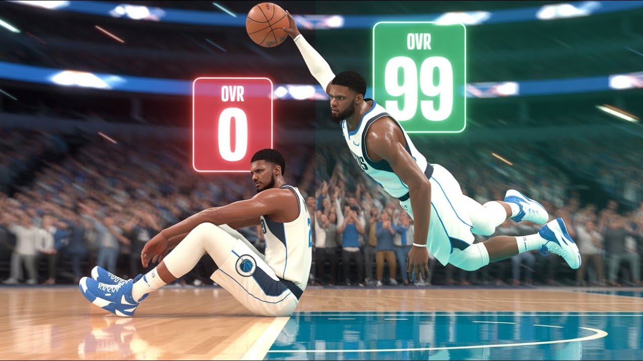 I Put Naruto In The NBA Highlights moments - YouTube