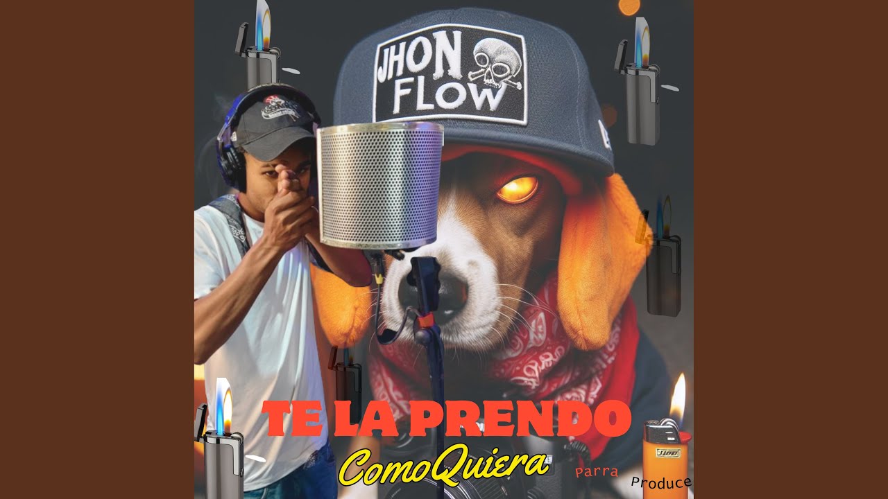 Te la Prendo Como Quiera - YouTube
