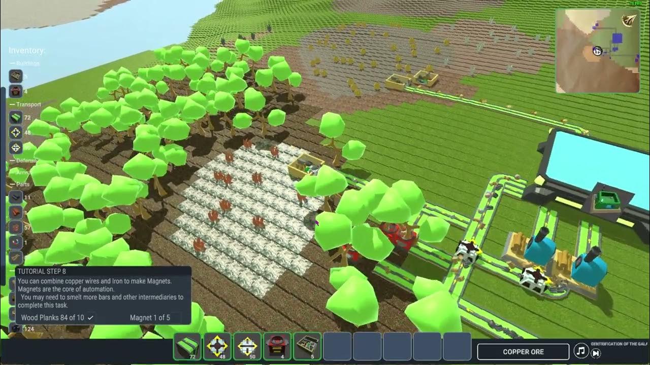 【Automate Defend Repeat】Early Access Gameplay - YouTube