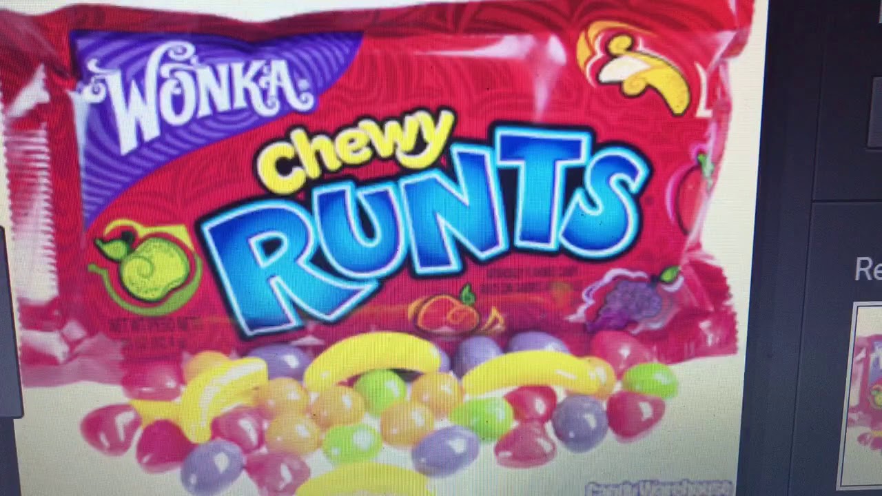 CANDY MANDELA EFFECT - YouTube