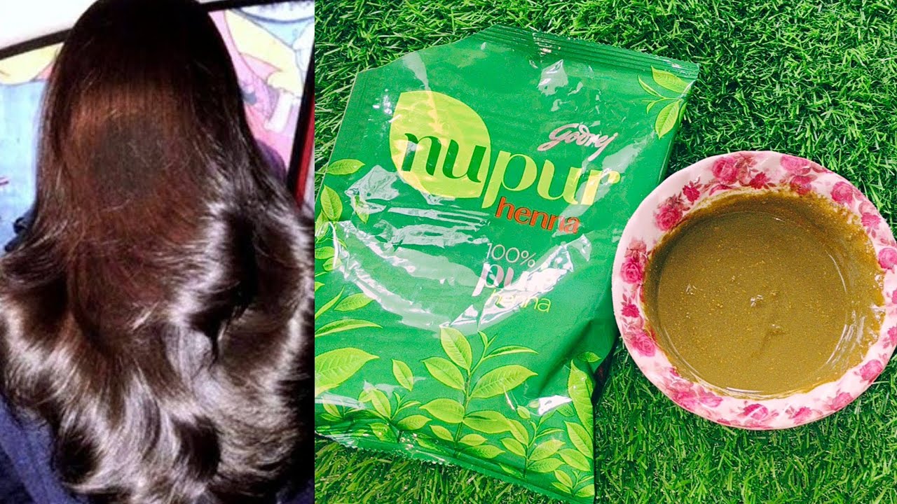 Godrej Nupur henna reviews | Godrej Nupur Henna how to use | Godrej ...