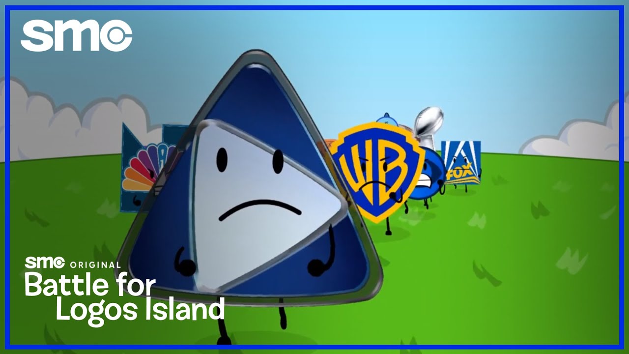 BFLIA Remastered | BFDIA 1 but the logos: "Yeah, Logos? They're Wanna ...