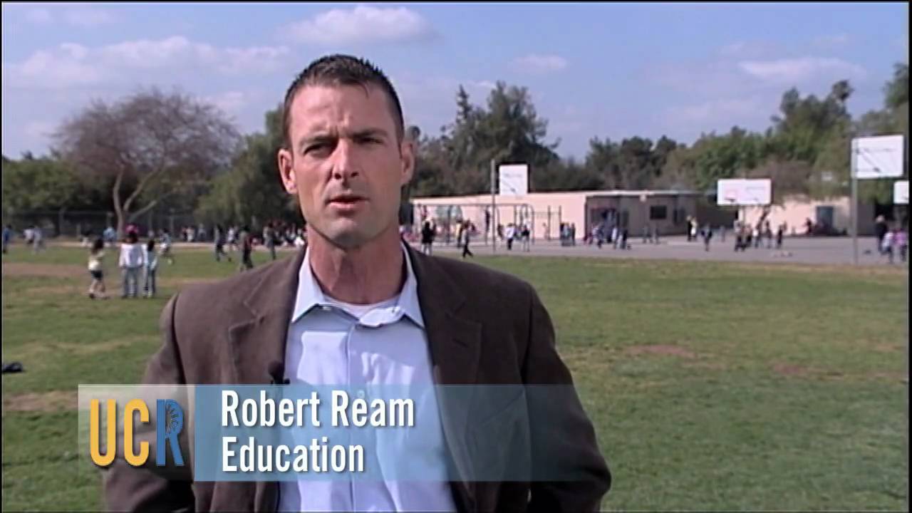 Professor Robert Ream on Education - YouTube