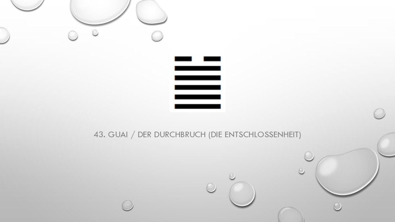 Der Durchbruch (Die Entschlossenheit) - YouTube