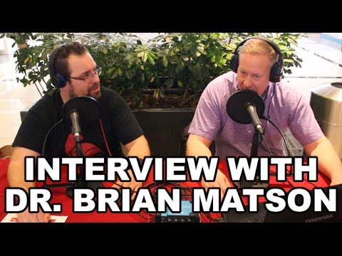 Spartan Studios | Interview with Dr. Brian L. Matson - Matson ...