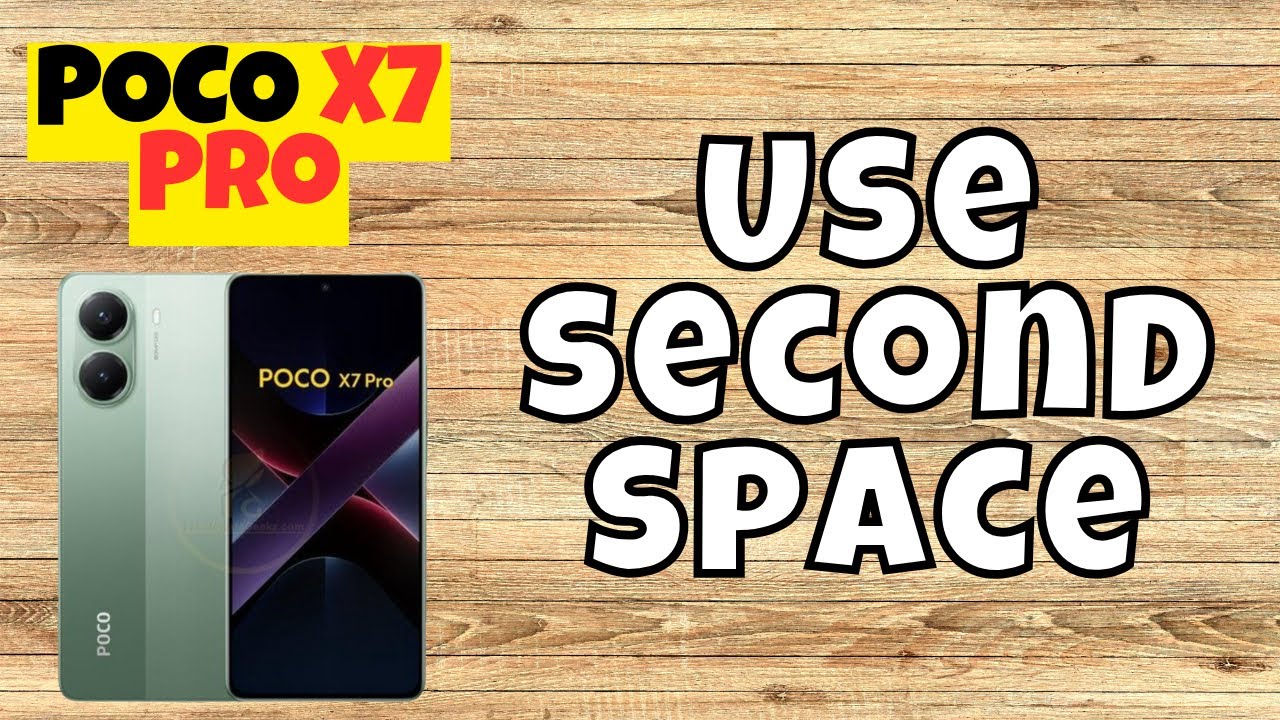Use second space || How to use second space || Second space settings ...