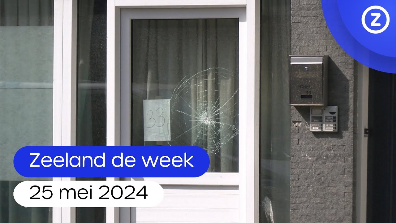 Zeeland de Week, 25 mei 2024 - YouTube