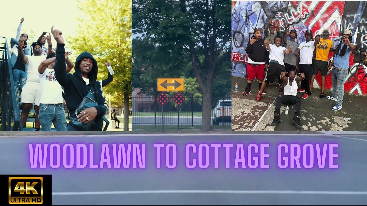 THF-46 to 051YM| 4K Edition of Chicago Notorious North Kenwood and Hype ...