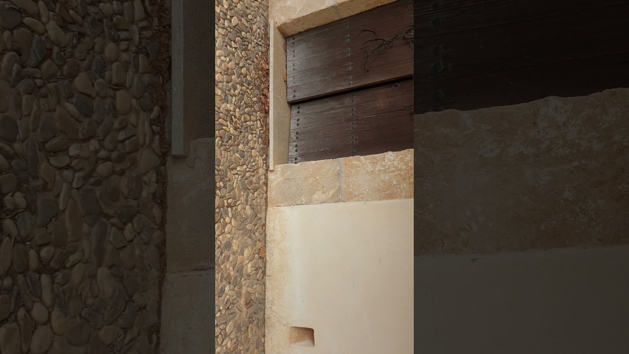 Rundgang durch die Finca Son Coll (Boris Becker) bei Arta am 11.09.2021 ...