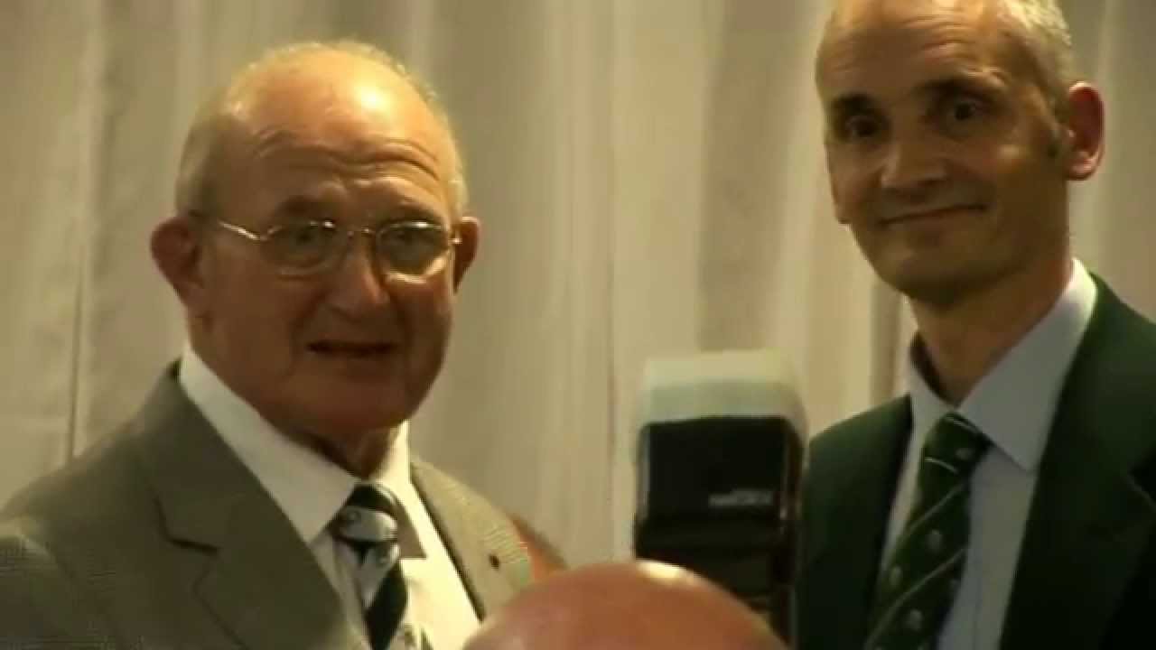 HUGH McLEOD TRIBUTE ON ITV BORDER - 13.5.14 - YouTube