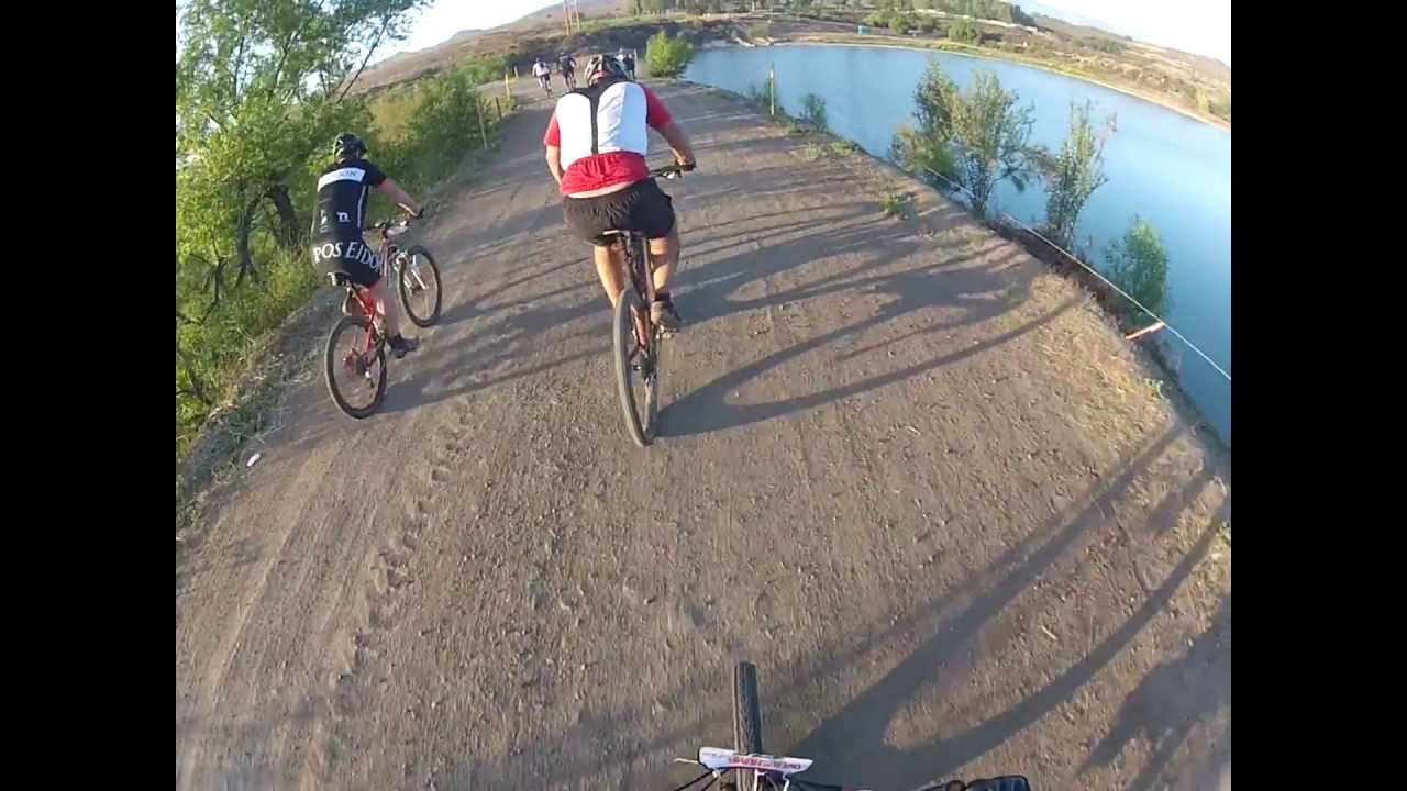 Over the Hump Opening Day Race 2013 Mountain Biking GoPro Hero 2 - YouTube