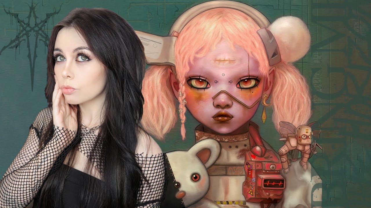 EMO-est alBuM of '24 | Bring Me the Horizon PH: NeX GEn review - YouTube