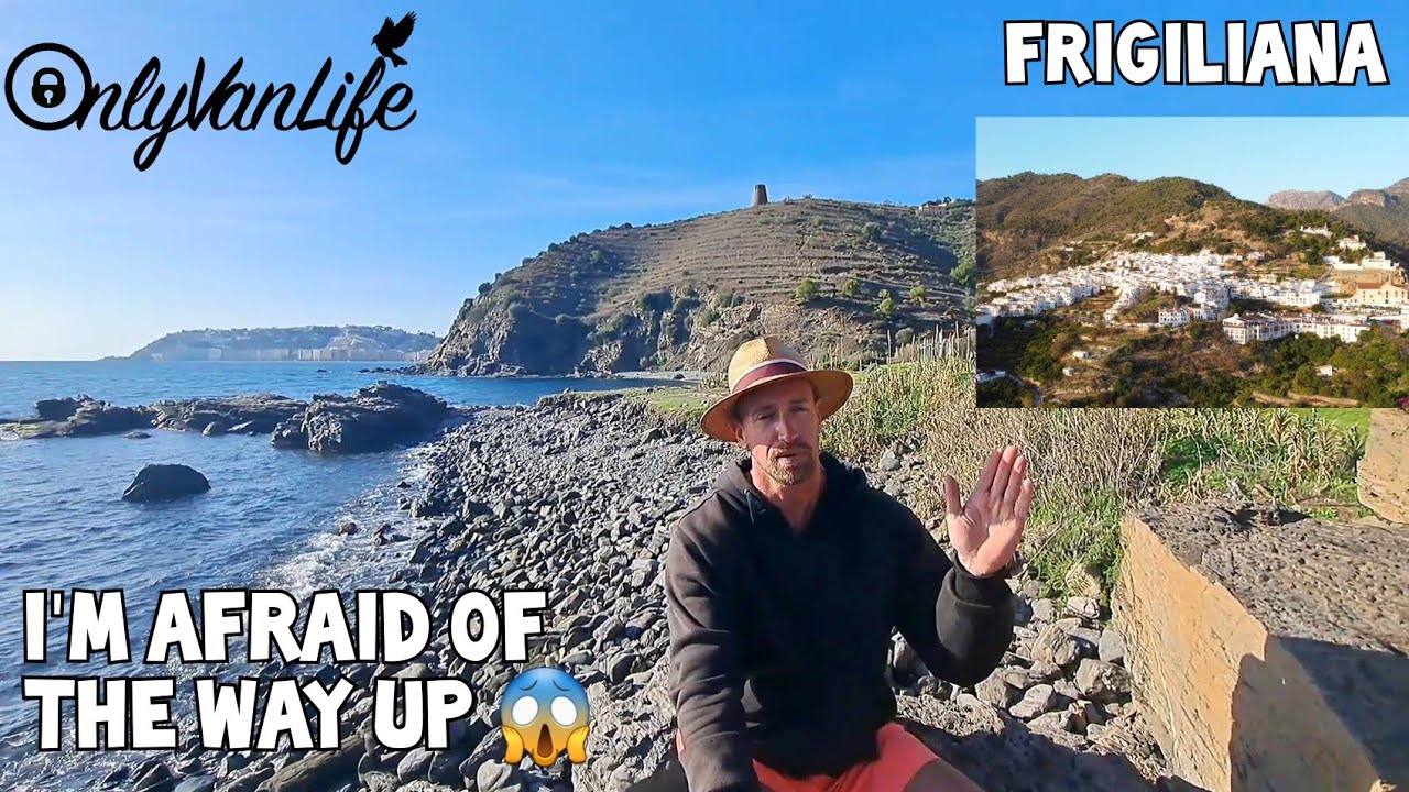 bad beach, rough road, fantastic frigiliana, beautiful birds, #93 - YouTube