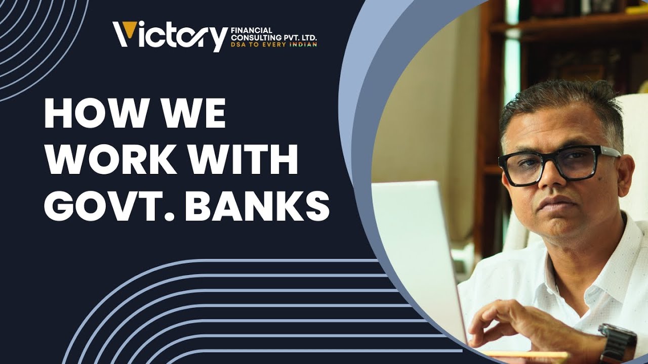 How Victory Financial Consulting Works with Govt. Banks | Financial ...