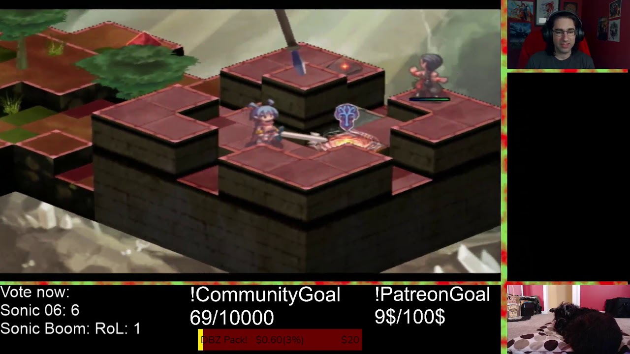 Disgaea Part 5! Mid-Boss! - YouTube