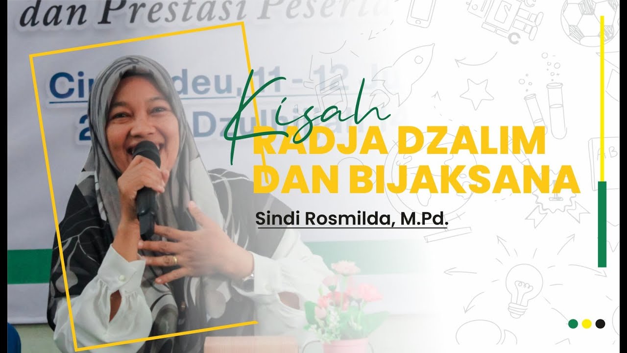 KISAH RAJA DZALIM DAN RAJA BIJAKSANA - YouTube