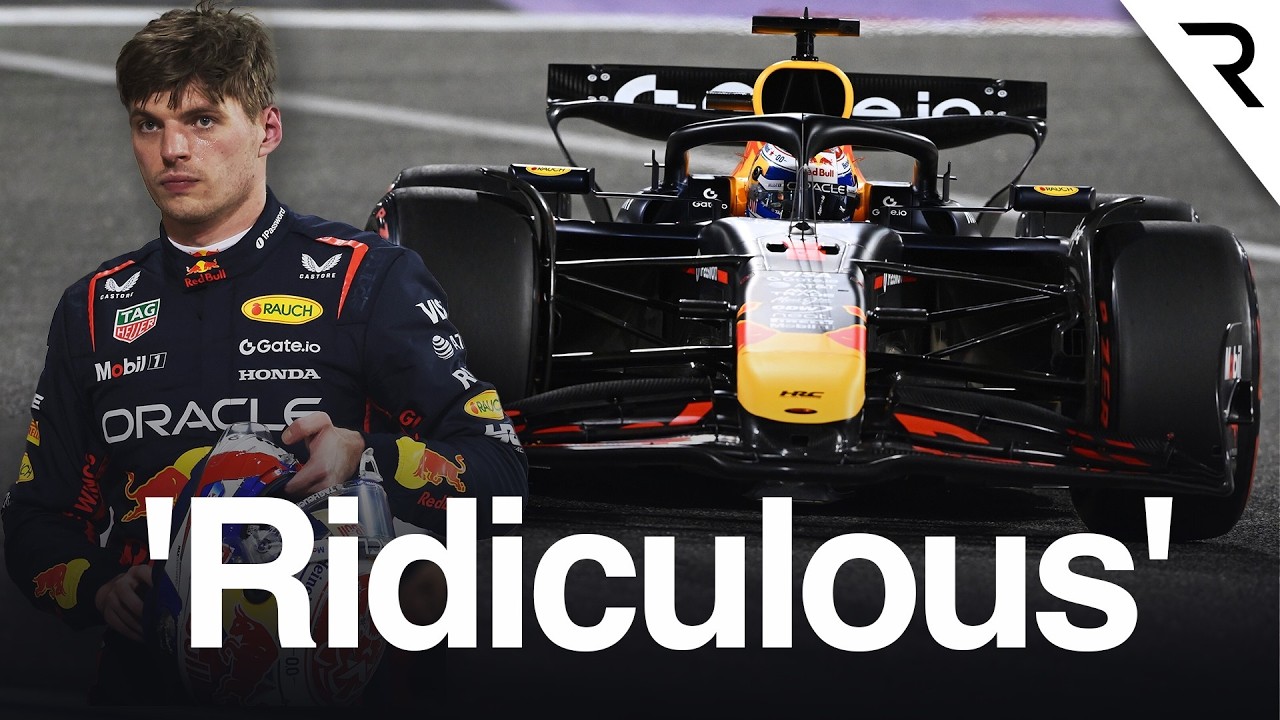 Why Red Bull was so bad in F1’s Bahrain GP - YouTube Music