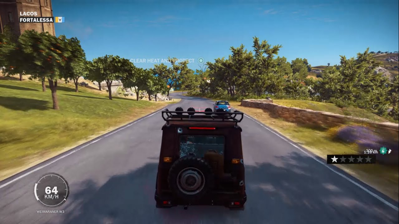 Rebel Breakout Mission | Just Cause 3 - YouTube