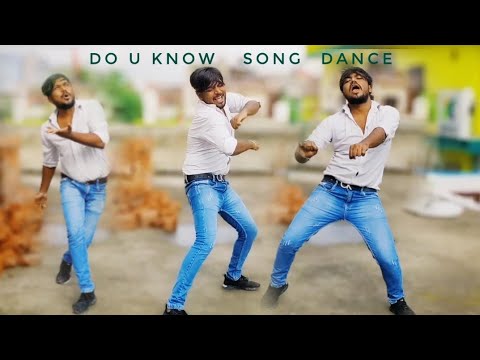 DO U KNOW (SONG) |DANCE COVER VIDEO| - YouTube
