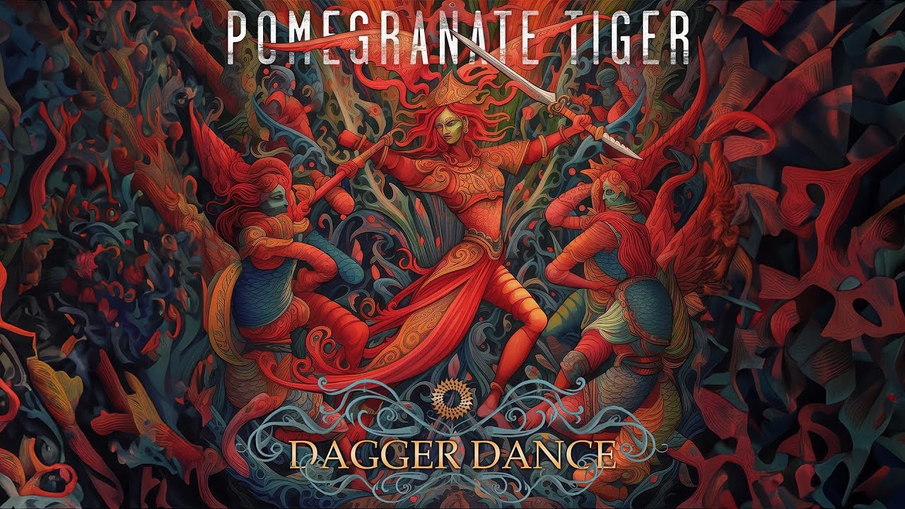 Pomegranate Tiger - "Dagger Dance" (OFFICIAL MUSIC VIDEO) - YouTube