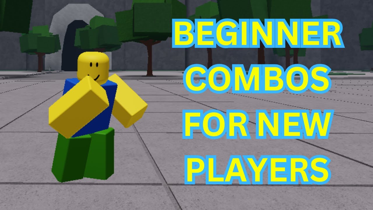 BEGINNER COMBOS FOR ALL HEROS IN TSB! - YouTube