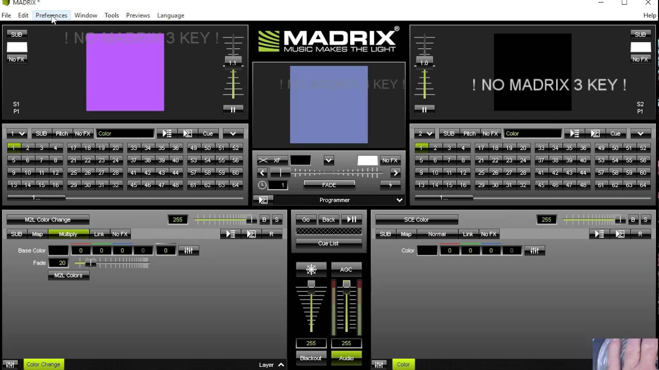 How to Setup Madrix to Work With HolidayCoro AlphaPix Artnet Controller - YouTube