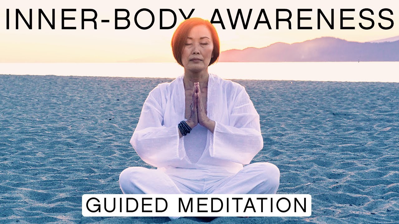 Inner-Body Awareness Guided Meditation | Kim Eng - YouTube