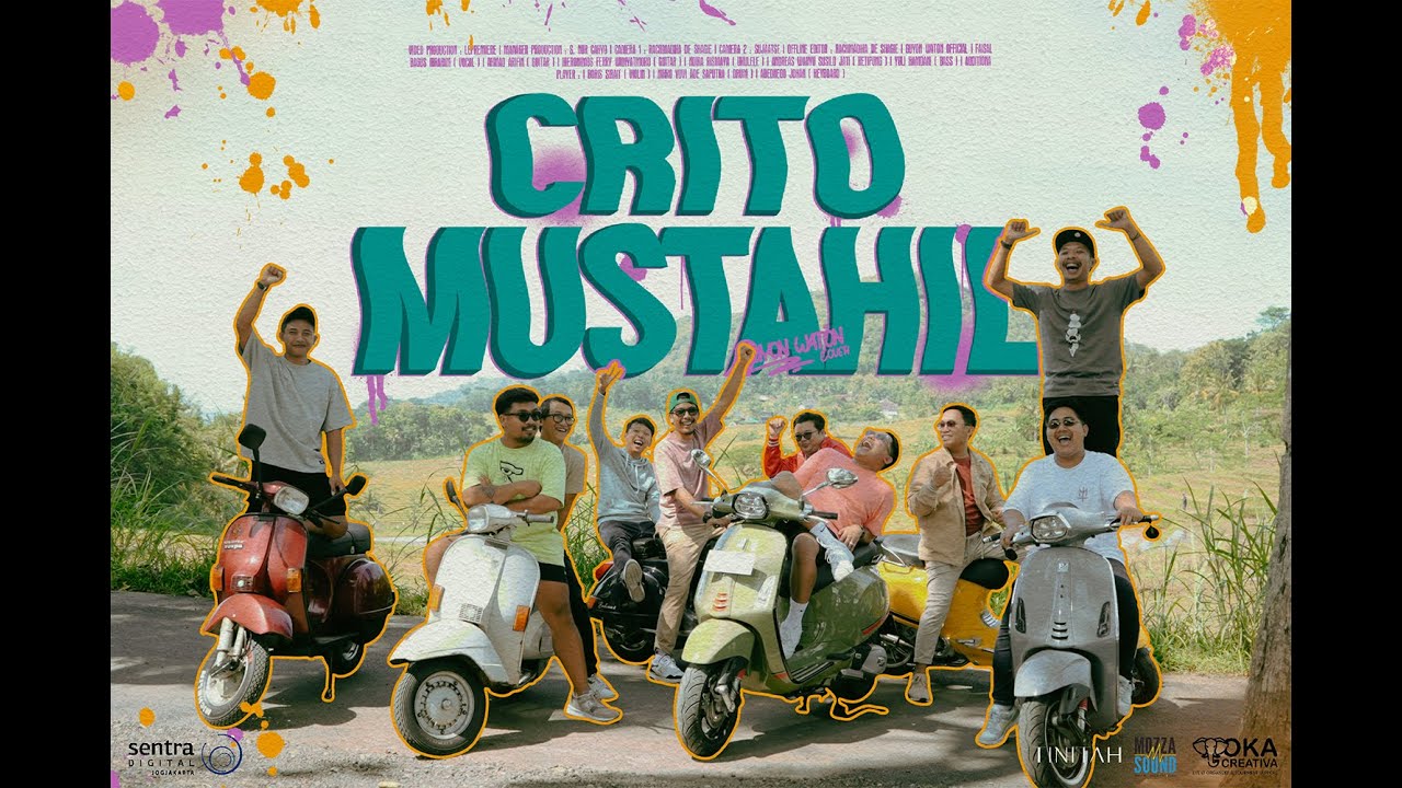 Denny Caknan - Crito Mustahil (Guyon Waton Cover) Chords - Chordify